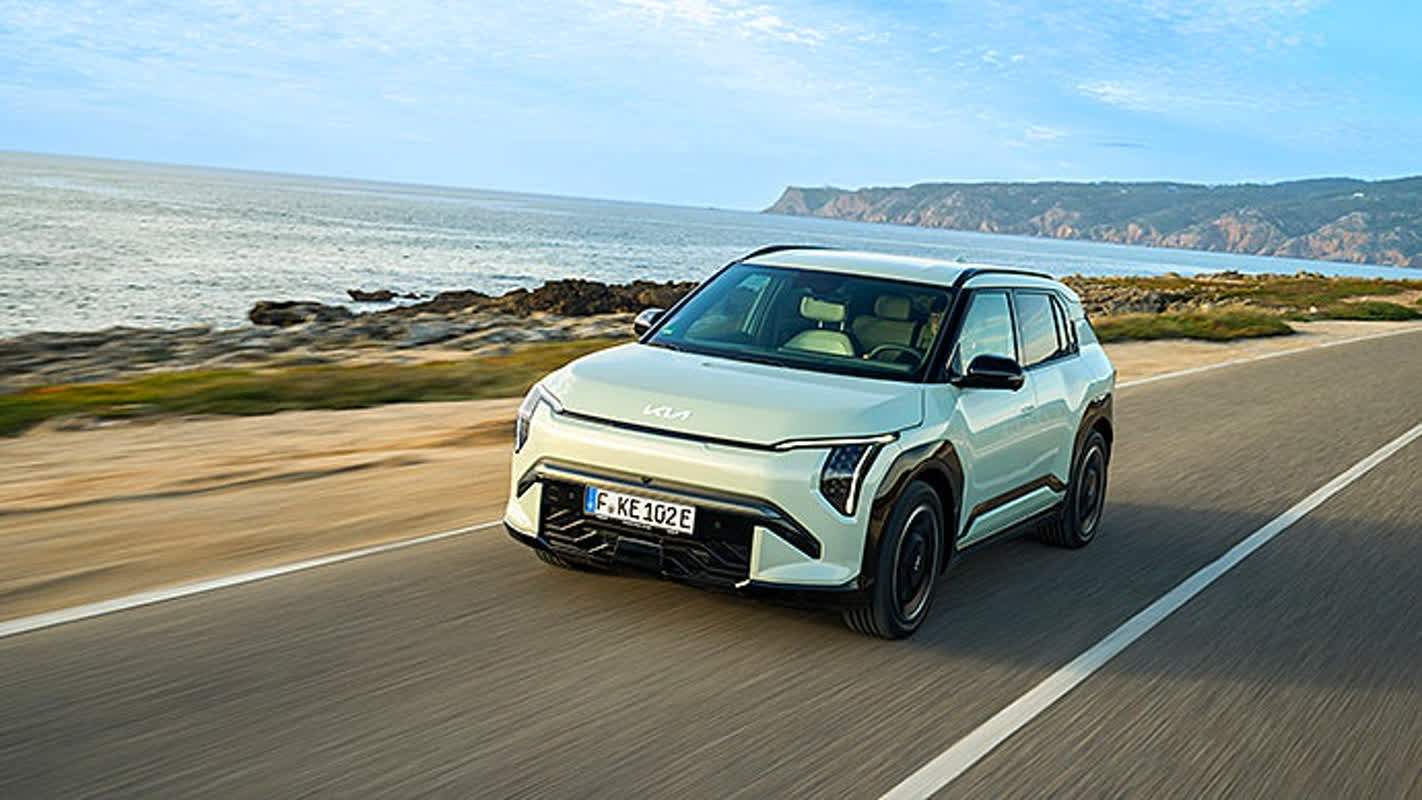 기아 EV3, BMW X3 제치고 세계 올해의 자동차 등극 | 글로벌오토뉴스