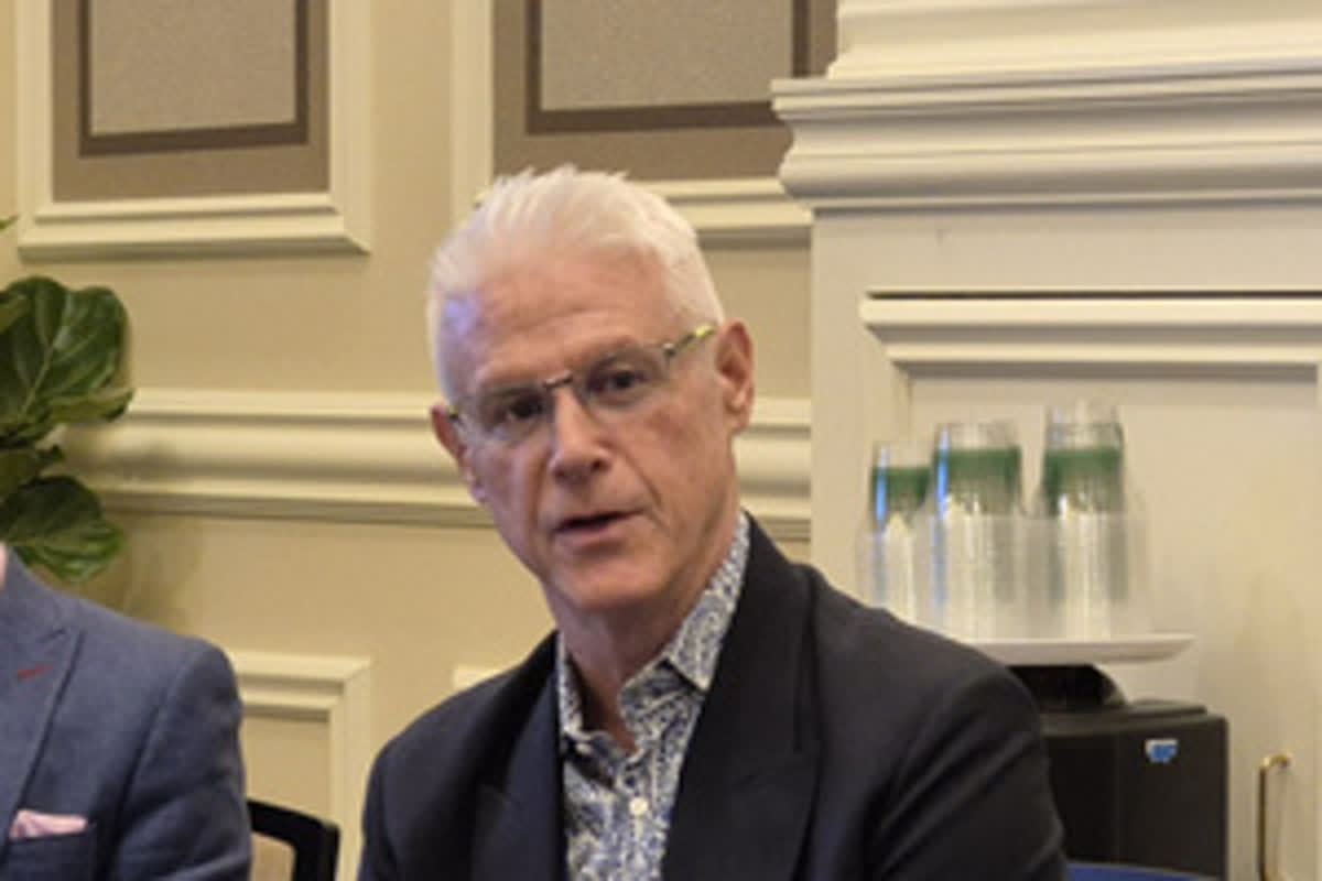 피터 마스 델 APJC 사장 “아태지역, 전세계 생성형 AI 소비 이끌어” [DTW 2025] | IT조선