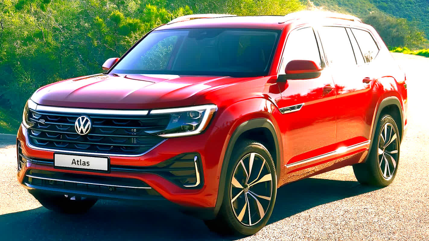 “싼타페보다 크고 넓다” … 6000만원대 대형 SUV 등장에 국산차 사려던 구매자들 마음 ‘뒤숭숭’ | 리포테라