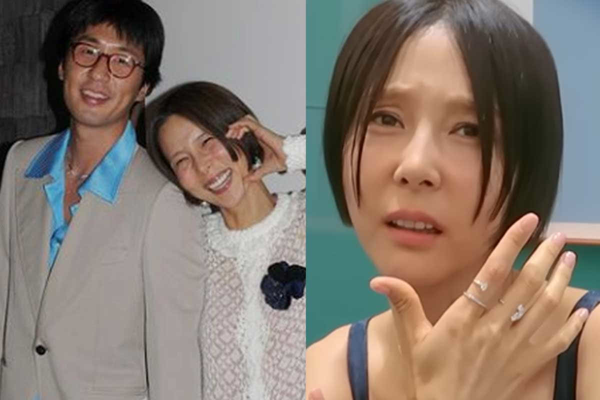 드디어… ‘마이큐♥’ 김나영, 웨딩링 꼈다 ‘대박 소식’ | 논현일보