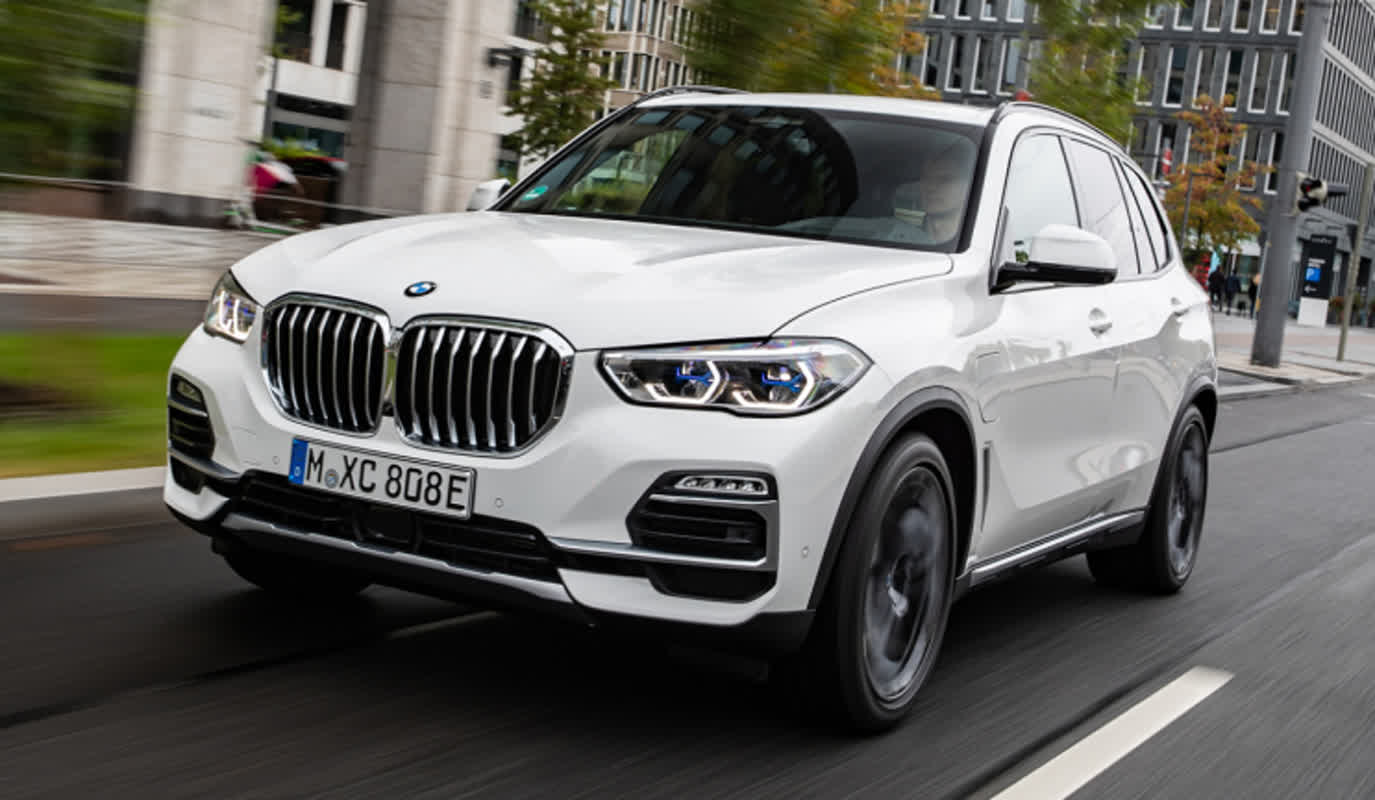 강력한 퍼포먼스와 전동화의 융합 BMW X5 플러그인 하이브리드 xDrive 45e | 차츄