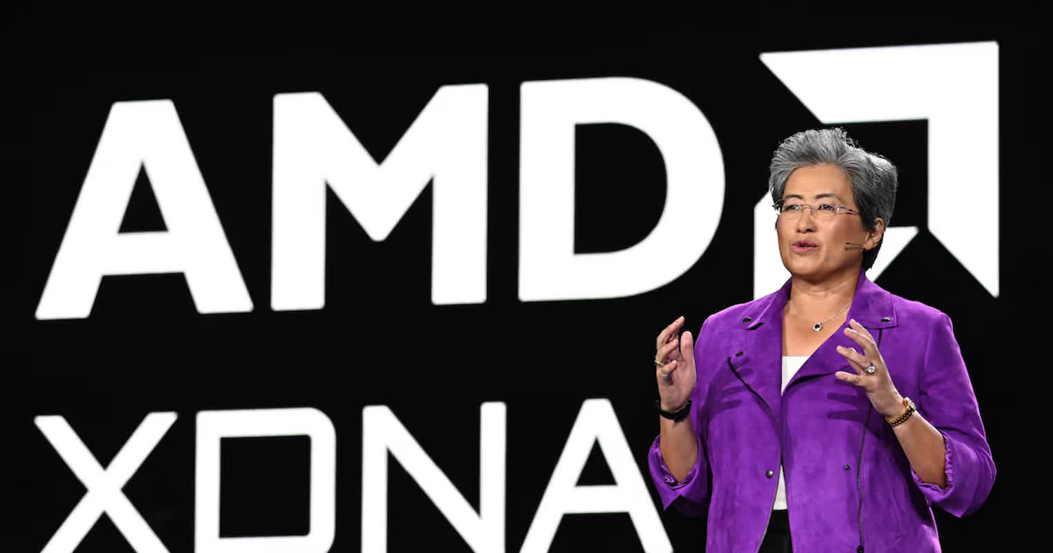 AI 칩 추격하는 AMD, 영토 확장하는 엔비디아… 리사 수·젠슨 황, CES 2026서 격돌 | 조선비즈