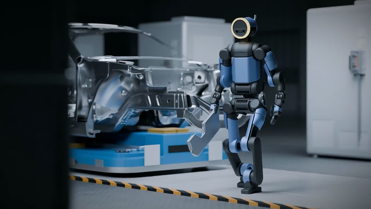 현대차그룹 휴머노이드 ‘아틀라스’… CES 2026 '최고의 로봇' 선정 | 위키트리